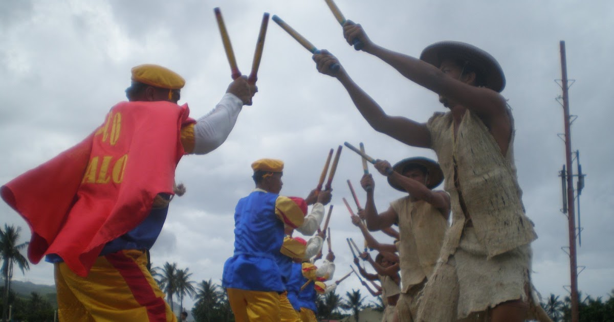Treasures of Ilocandia and the World: Palu-palo Festival of Basco