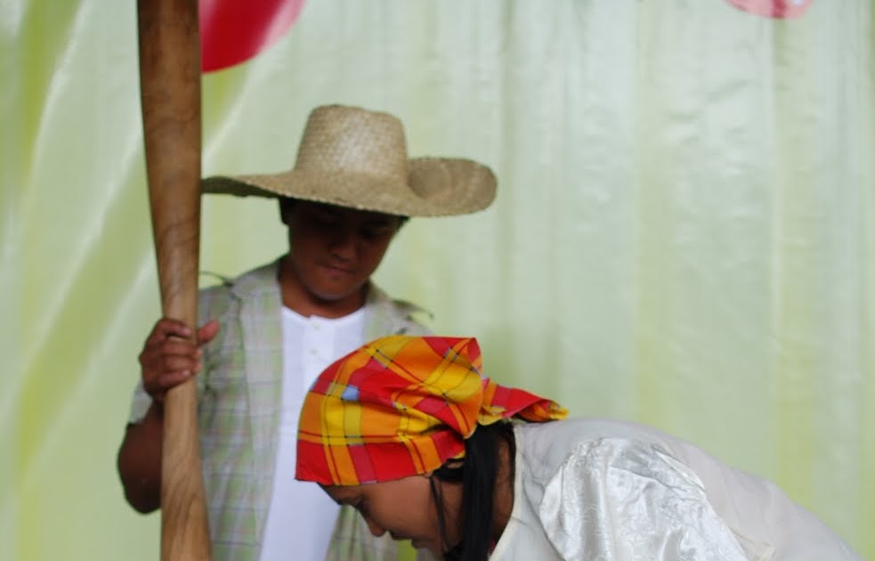 Treasures of Ilocandia and the World: Lubi-lubi: A Dulang Food Fair