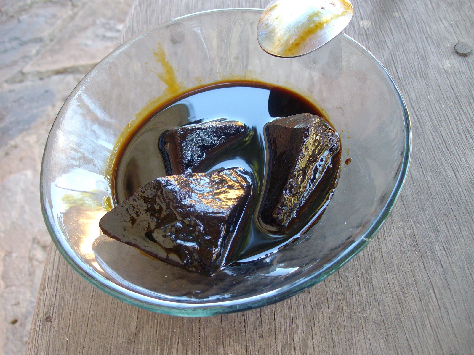 Gachas, arrope y calabazate: Novena hernandiana.