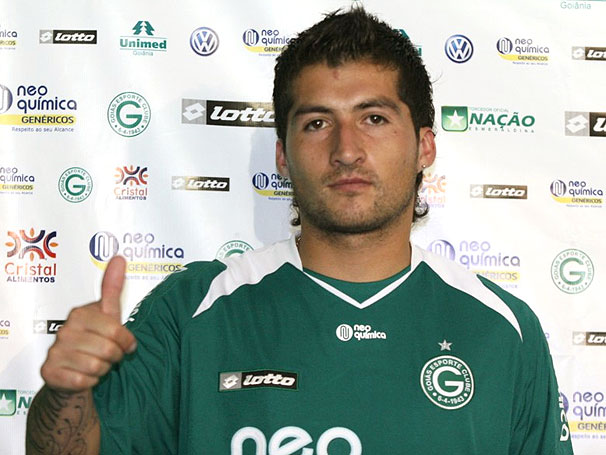 Gringos Futebol Clube: Angel Rojas