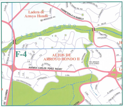 Mapa de Santo Domingo: Mapas de Santo Domingo