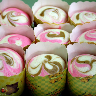 Apam Comel Inti Kelapa ~ :: Dari Dapur CT