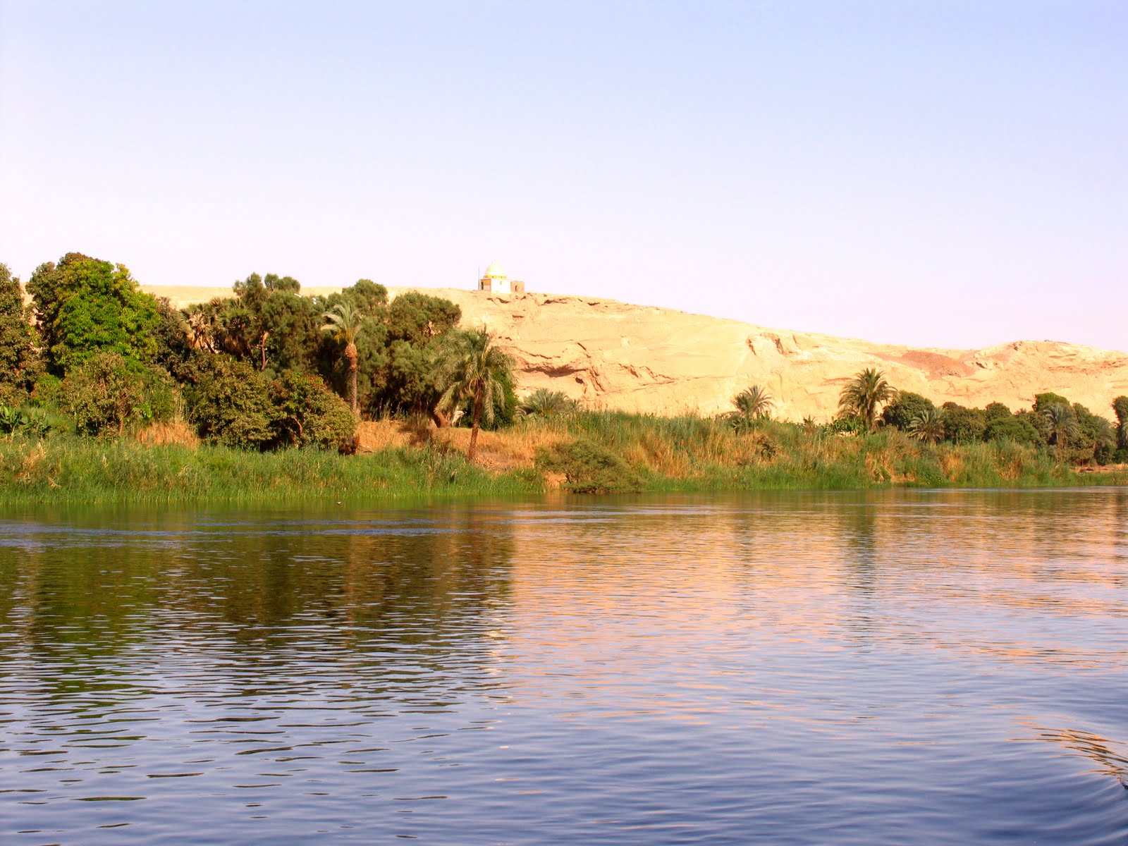 TRAS LA MIRADA DE ISADORA: Egipto, un don del Nilo 2
