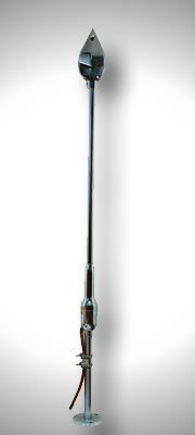 ¿PARARRAYOS O APARTARAYOS? | SEGURIDAD CON LA ELECTRICIDAD