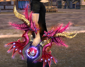 Perfect World: Rank IX Gear and Weapon