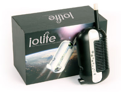 Iolite Portable Vaporizer Review ~ The Homemade Vaporizer Blog