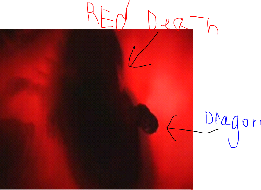 BX Reviews: the Red Death toy review