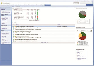DynamicsZone: Microsoft Dynamics® AX 2009 Compliancy Enhancements
