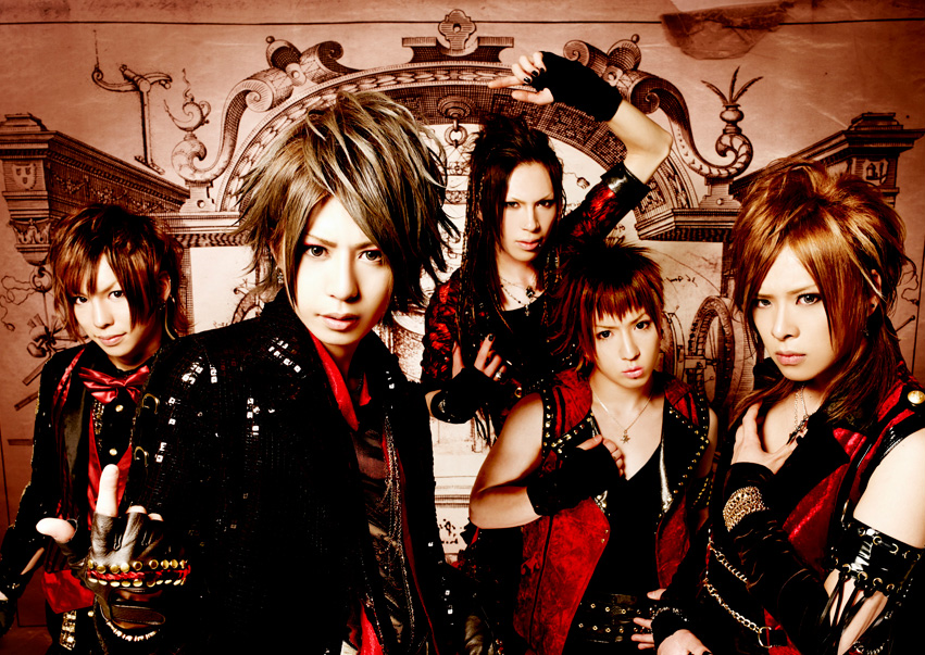 ViViD across the world ♥