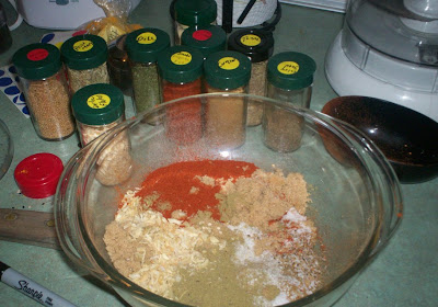 Year on the Grill: HOW TO MAKE RUBS - Steven Raichlen recipes