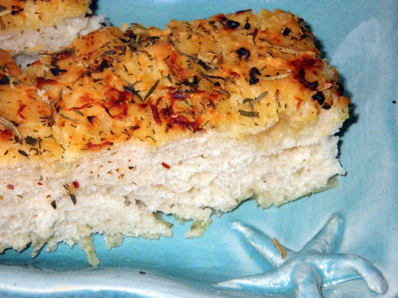 52 Ways to Cook: Focaccia Bread - Bread Baker's Apprentice