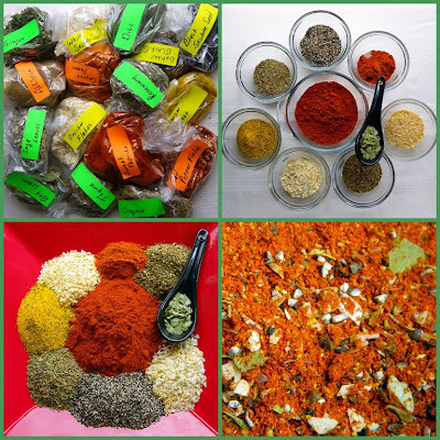 52 Ways to Cook: Herb/Spice Mix Day - 3 Spice Mixes I Cannot Live Without