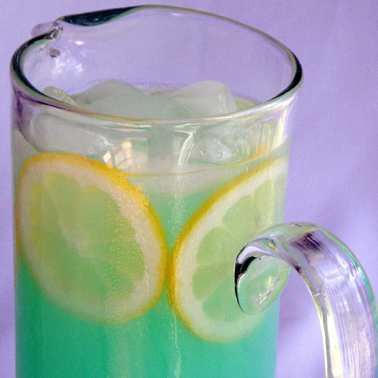Year on the Grill: Fancy Lemonade for the Backyard BBQ Party for the ...