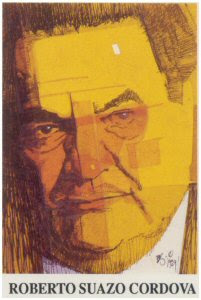 CONTRAGOLPES: Galería del Horror: Roberto Suazo Cordova