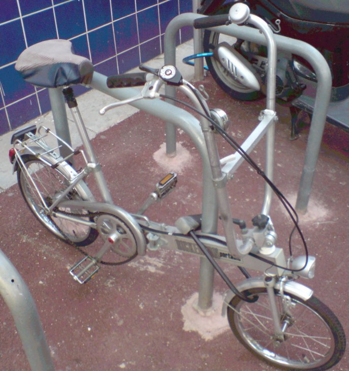 Bici-Vici: Bickerton Portables 1971-1991