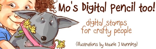 Shelley's Boring Life: Digital Stamp Freebies