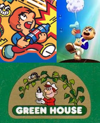 Back of the Cereal Box: Obscurio: The Most Famously Unfamous Mario ...