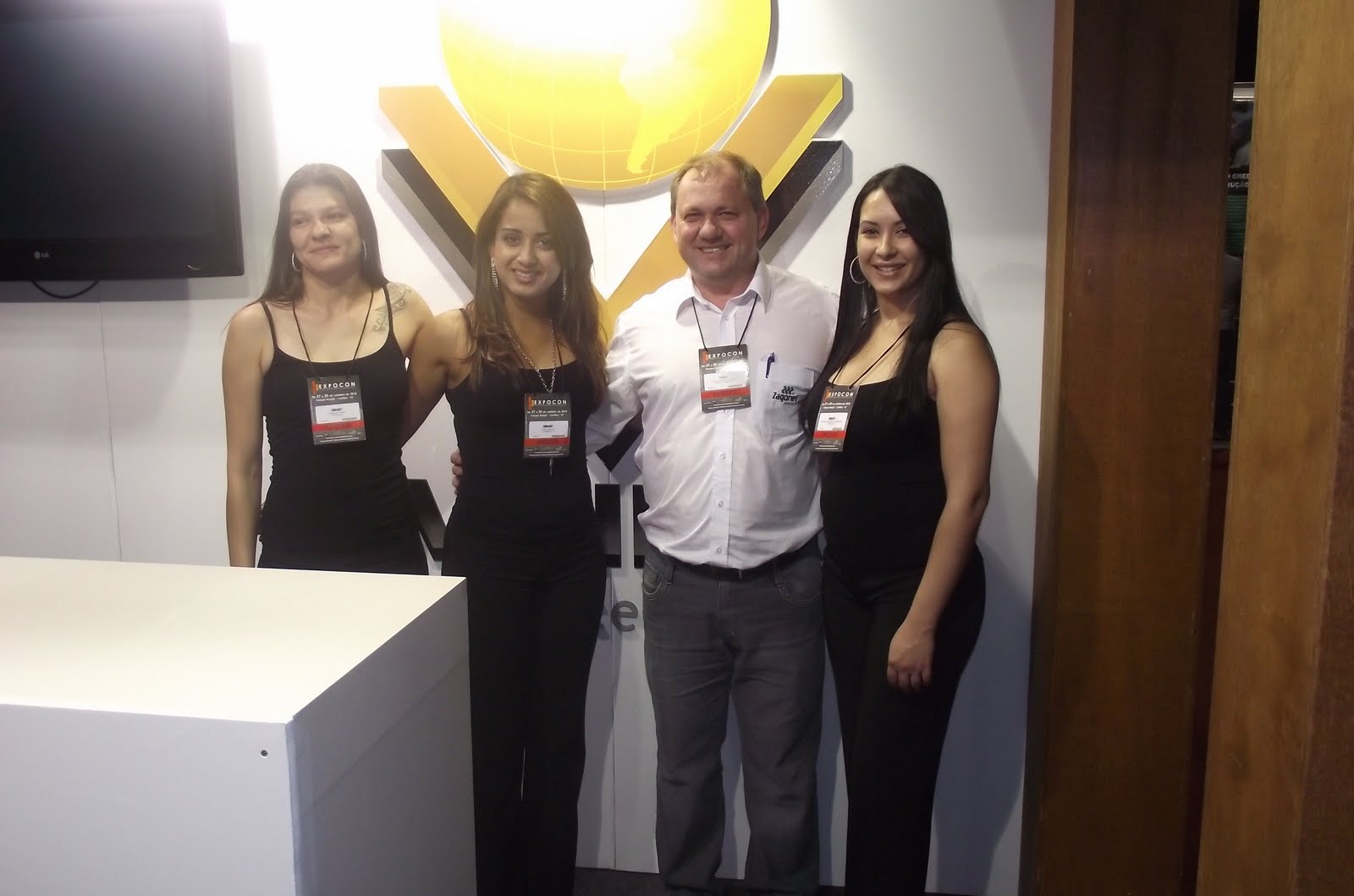 VinhaSoft Sistemas: Final de dia..tivemos visitas especiais e ...