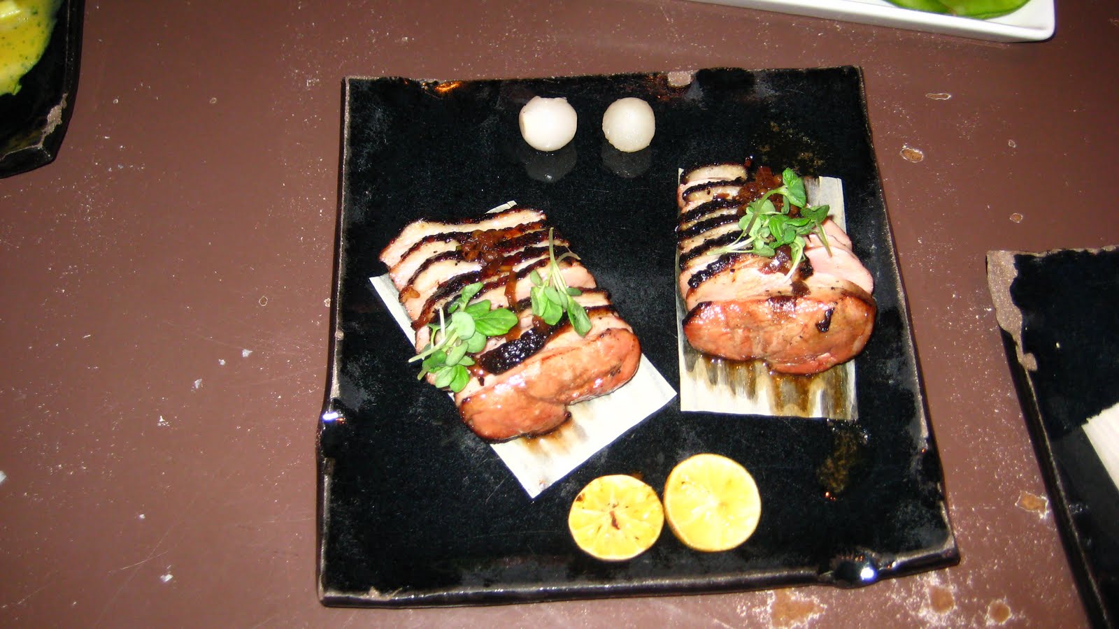 Chewing through life: Sushi Samba at the Palazzo…..Tri –Cultural, Try ...