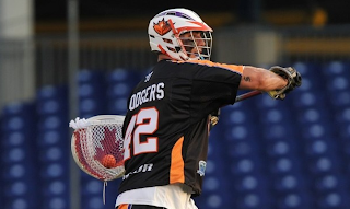 Living The Lax Life: Former ND Goalie Scott Rodgers Is Doing It Big In ...