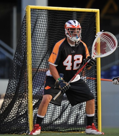 Living The Lax Life: Former ND Goalie Scott Rodgers Is Doing It Big In ...