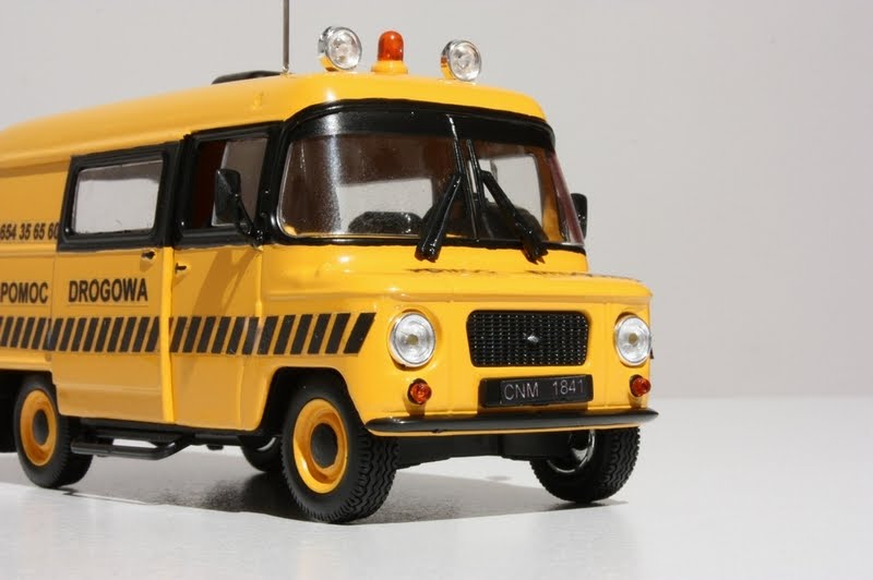 MiniAutoHobby: Nysa 522
