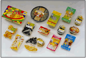 Conservación en atmósfera modificada ~ Fondo Gastronómico