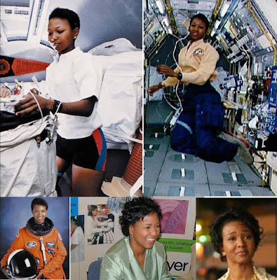 Divine Women of Our time: Mae Jemison - Not Ur Average Lady