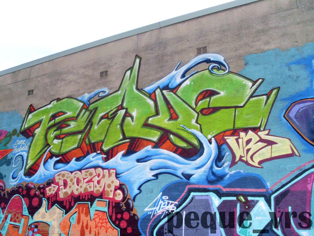 Peque_vrs: MAYS, Sydney Australia. 2008, 2009.