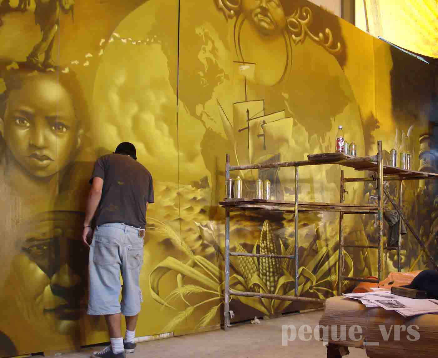 Peque_vrs: TEKPATL_SF, VRS.(Peque,Humo,Mibe.)