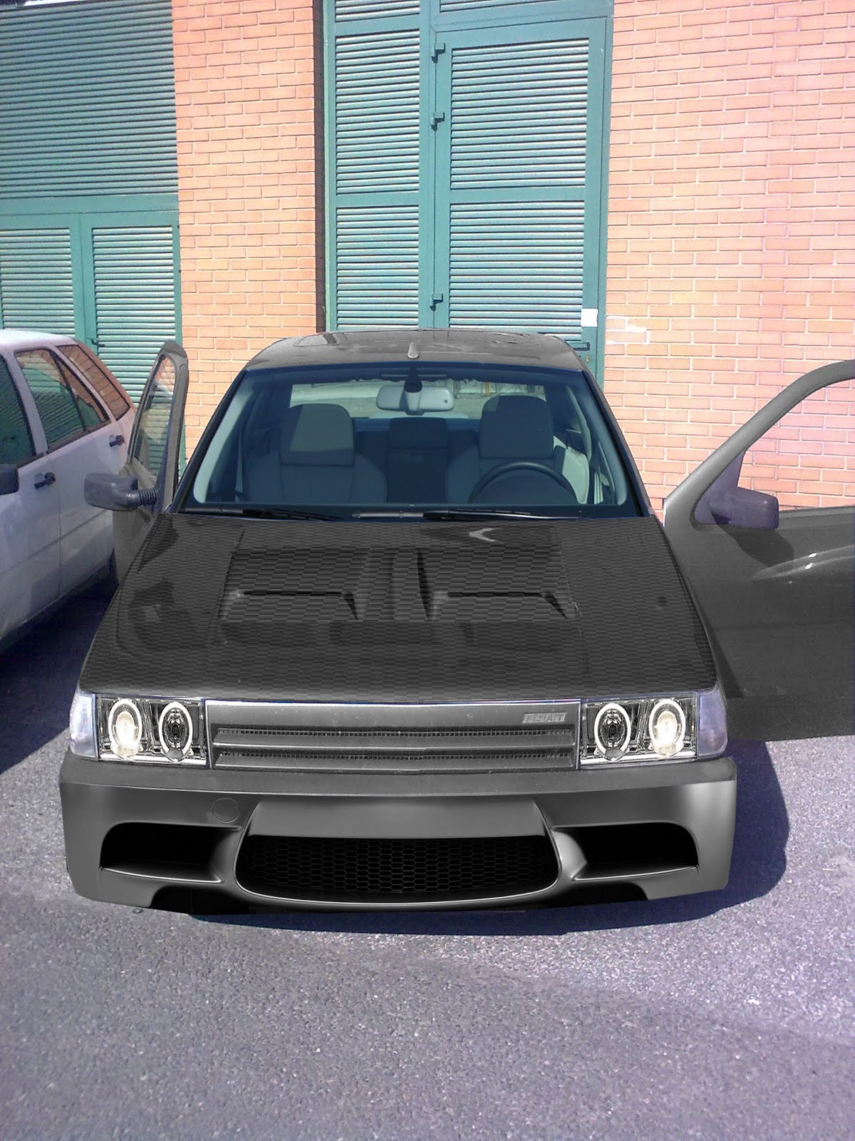 Fiat Tipo Tuning | Photoshop tuning- Virtual tuning