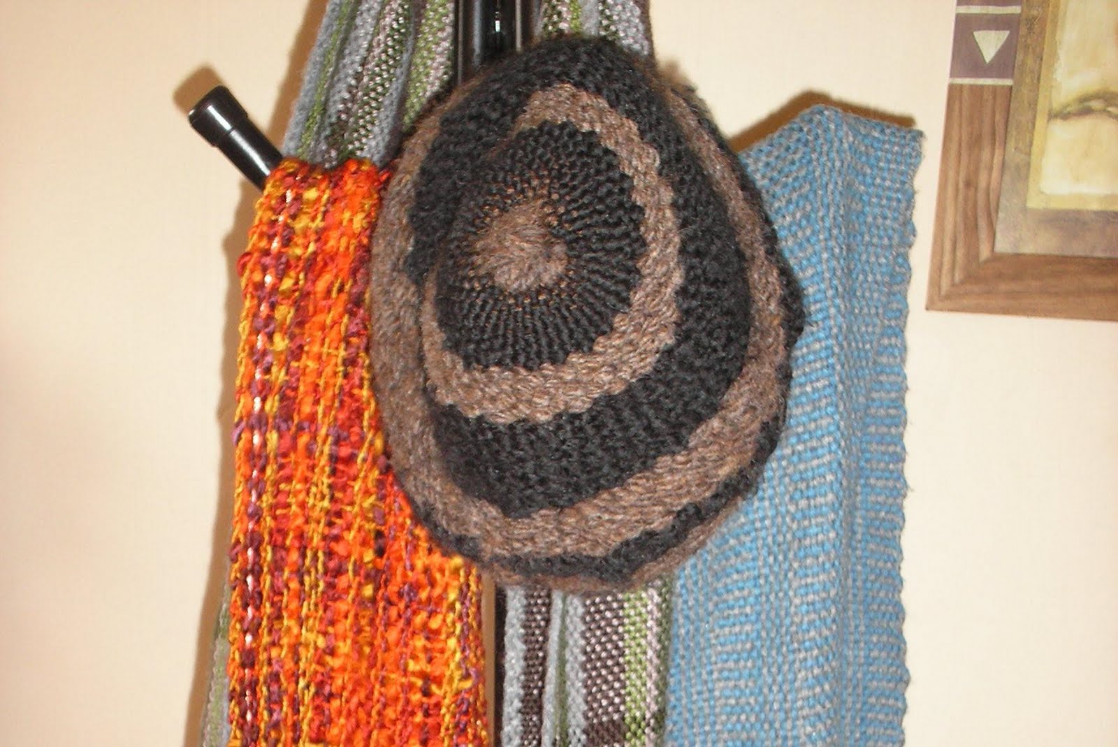 Pauli Tejidos: Gorros, Boinas