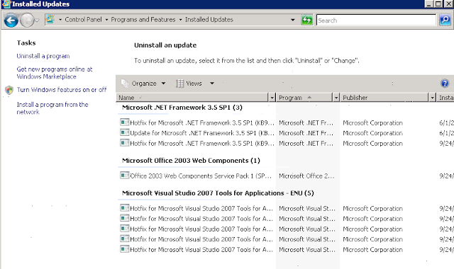 IT Infrastructure Solutions: Microsoft Windows 2008 SP2 Standard ...