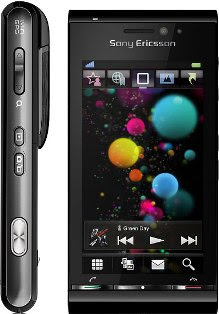 Mobileworld: Sony Ericsson Satio Mobile: Price, Features, Specifications