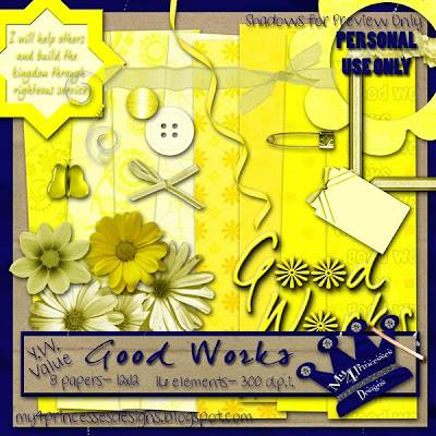 All LDS Freebies: Choice & Accountability and Good Works