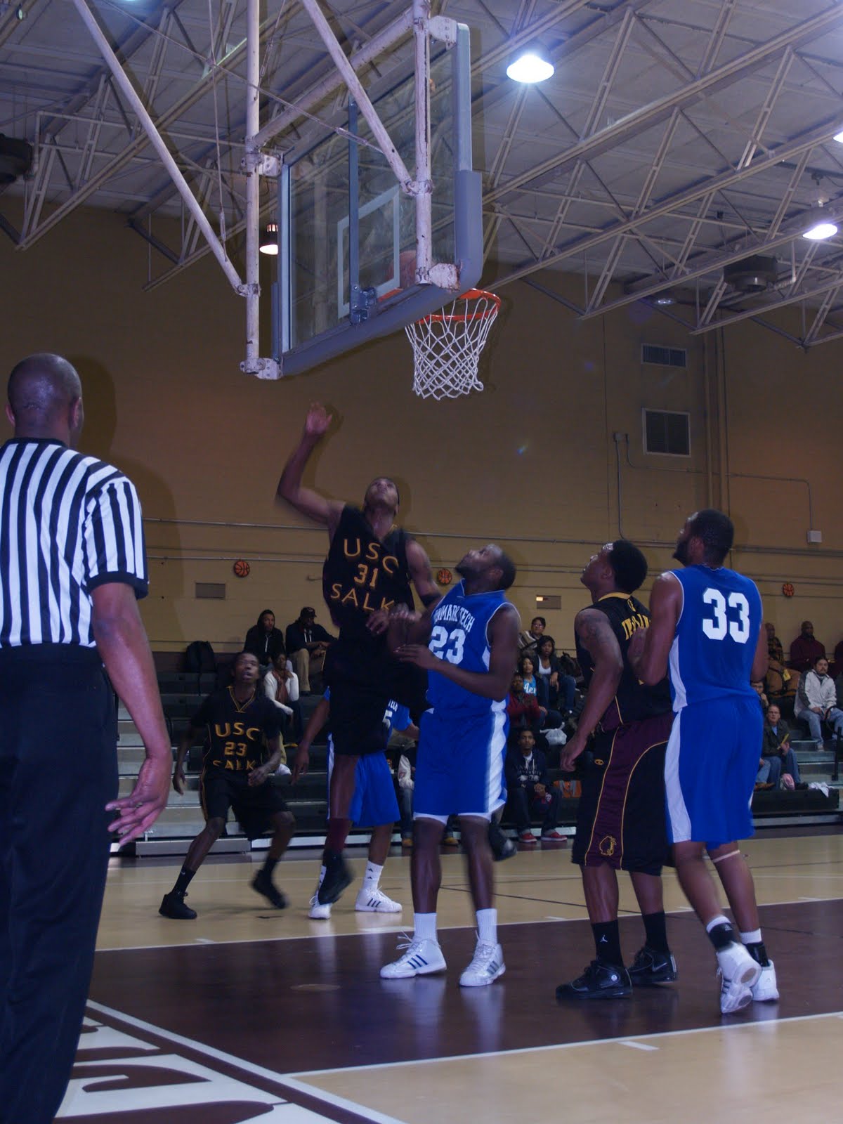 The University of South Carolina Salkehatchie "Indians" Official ...