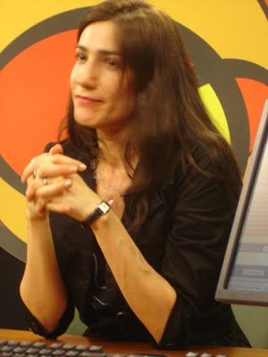 Marcos Silvério: Virgínia Cavendish entra para o elenco de "Malhação"