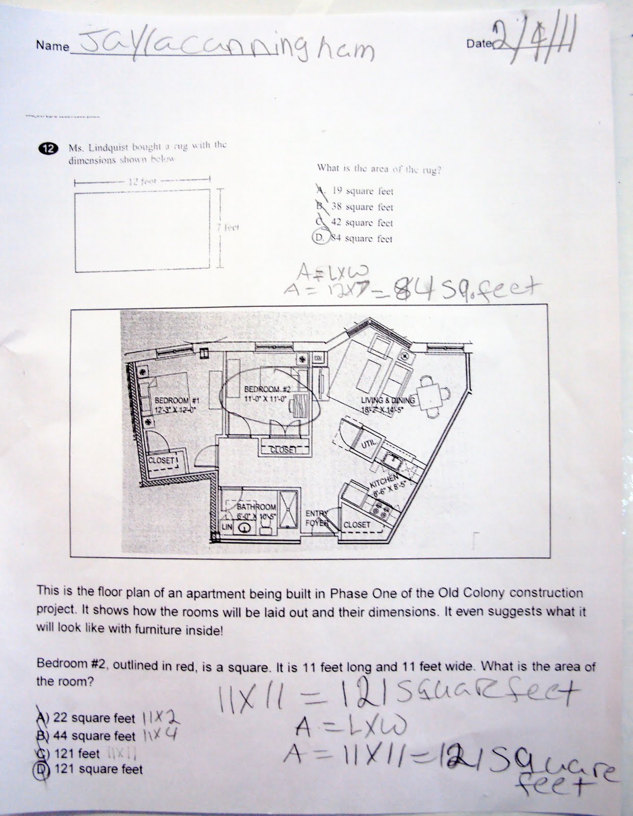 Michael J Perkins School Blog 5th Grade MCAS Math and The Answers Are Michael J Perkins School Blog 5th Grade MCAS Math and The Answers Are