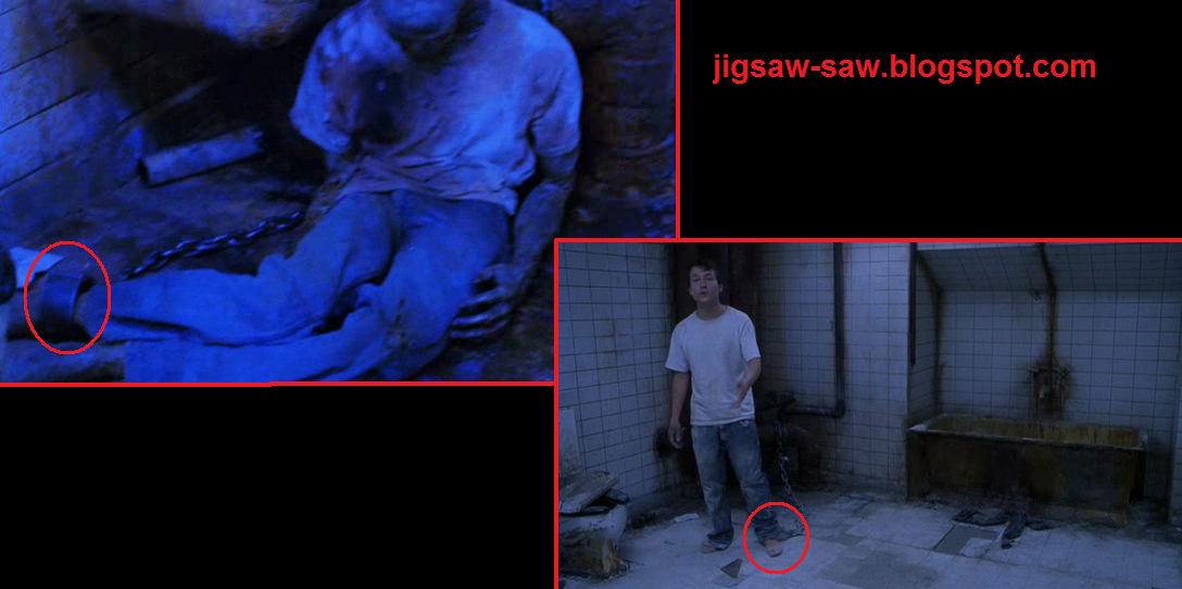Errores y curiosidades en Saw 2 | Saw-blog - Todo sobre SAШ