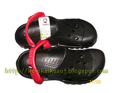 Koleksi Kasut Crocs Murah