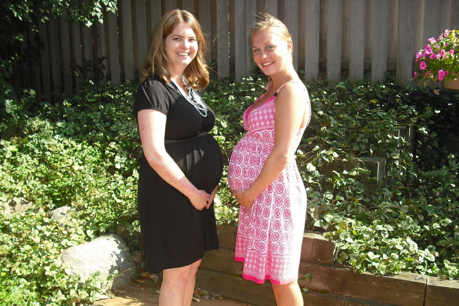 The Balow Bunch: Baby Bumps