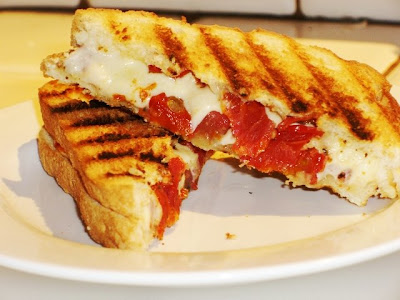 Paninis from Panera Bread. | what happens.