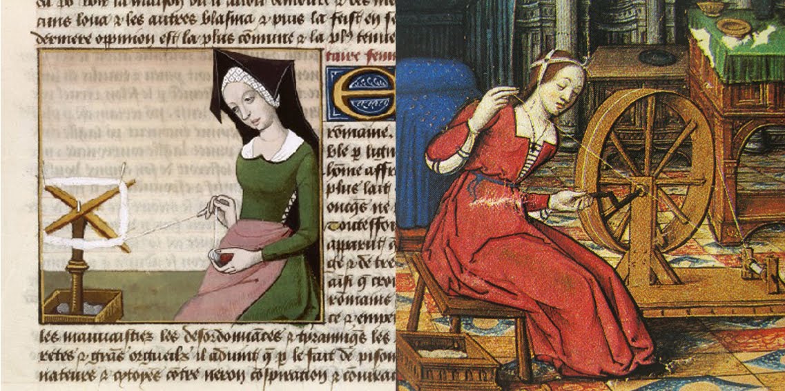 1000+ images about Medieval/Renaissance Spinning on Pinterest ...