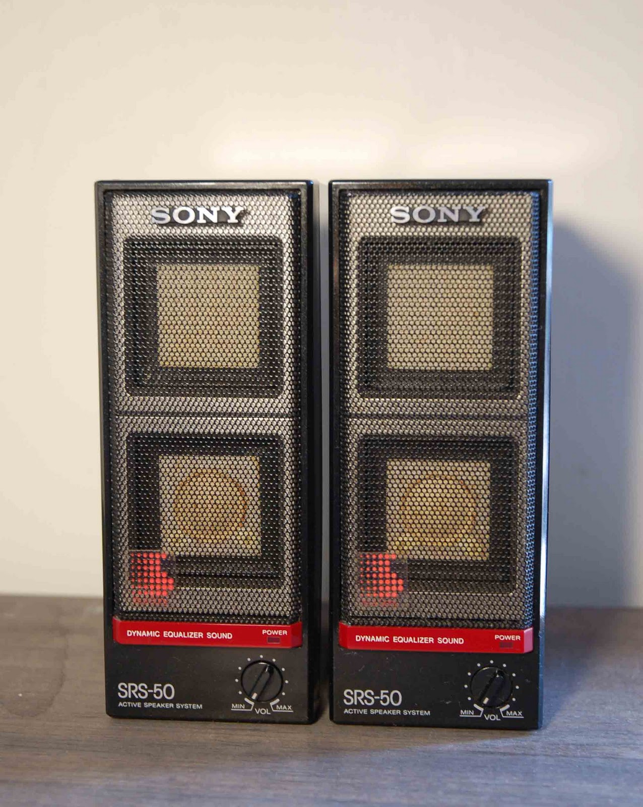 Work, Activity and Life from Tainan(Taiwan): Sony SRS-50購入