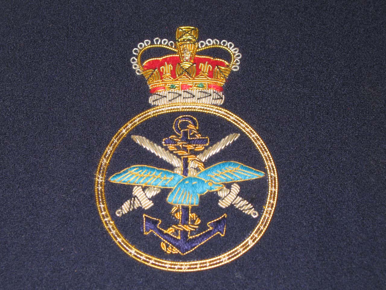 HM Ministry of Defence = Carroll Aircraft Corporation Trust = HM Crown ...