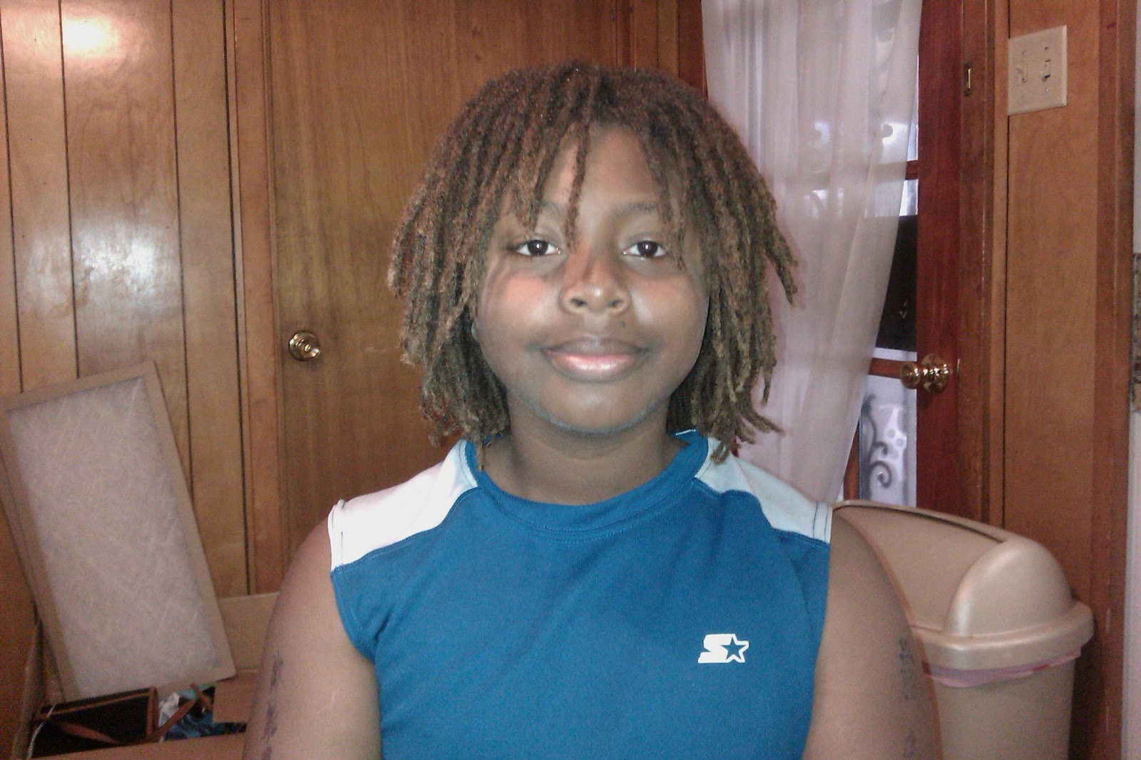 Honey Dipped Locs Feature Introducing Mop Head