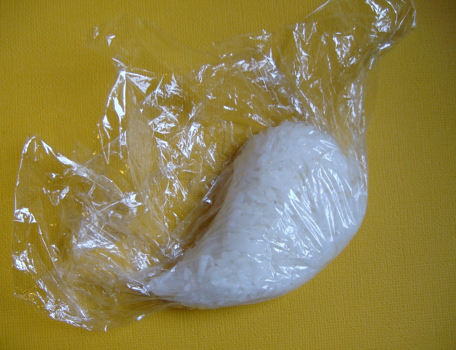 Cute Food For Kids?: Ghost Onigiri ( rice ball) Bento