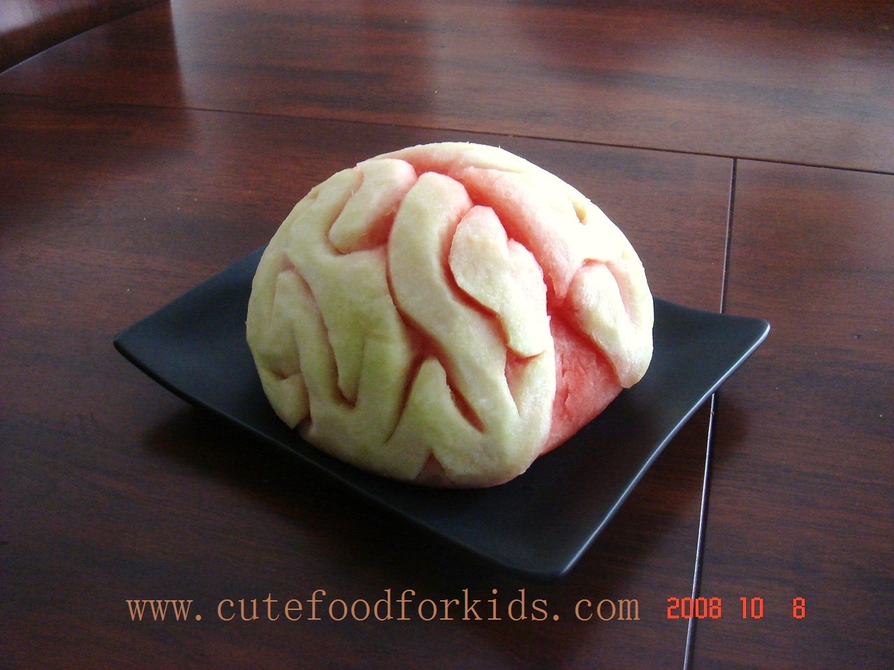 Cute Food For Kids?: Spooky Halloween Party Appetizers!