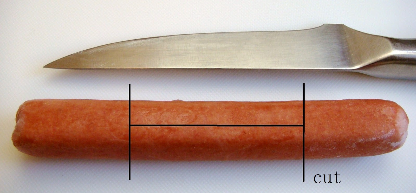 Cute Food For Kids?: One Wiener Dog = 2 Crabs + 2 Octopi