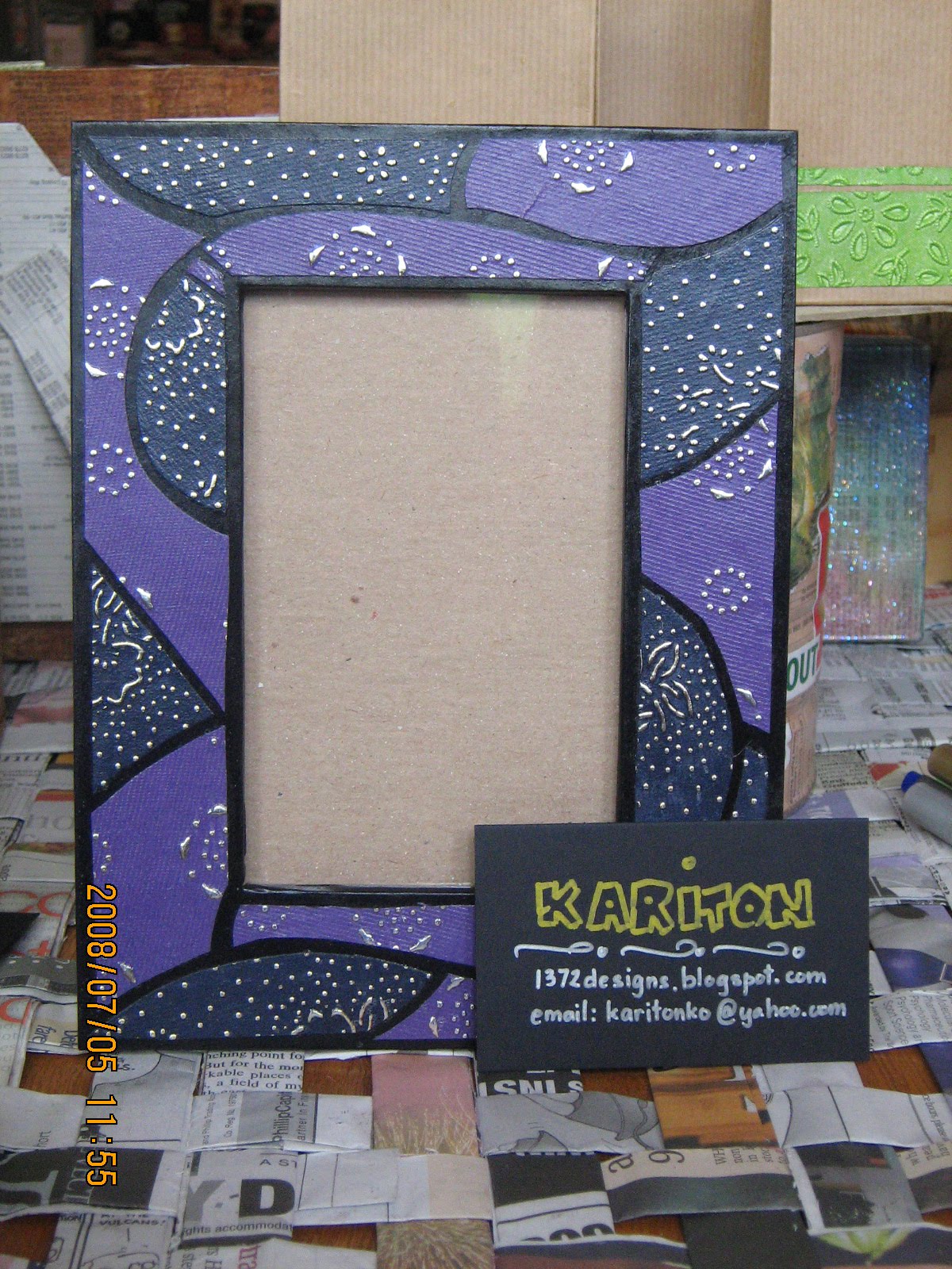 KARITON by 1372 designs: Catalogue